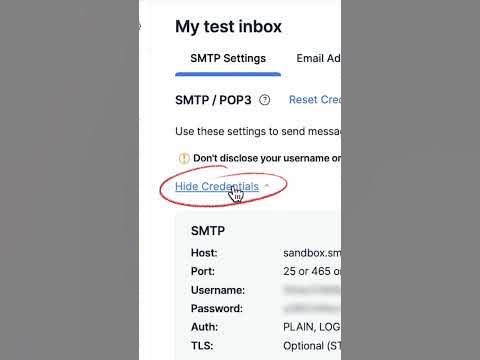 [WEB DEVELOPMENT HACKS] How to Test Email in Python 2023 | Tutorial by ...