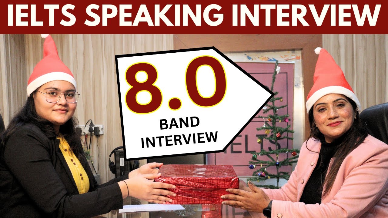 IELTS Speaking Interview 2023 - Band 8.0 | Full IELTS Speaking Test ...