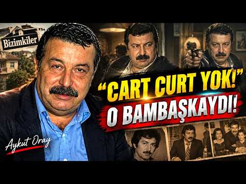 Bizimkiler'in Karıncayı İncitmeyen Katil Yavuz'u Aykut Oray'ın Bilinmeyen Dünyası! \