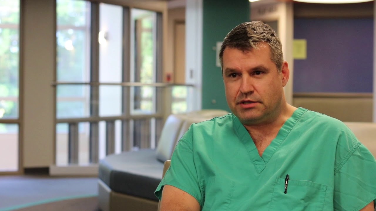 Proud To Be OC: Dr. Brad Ellison - YouTube