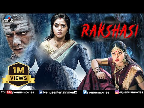 Rakshasi Movie | Hindi Dubbed Movies | Gitanjali | Abhimanyu Singh | Horror Movies | Hindi Movie
