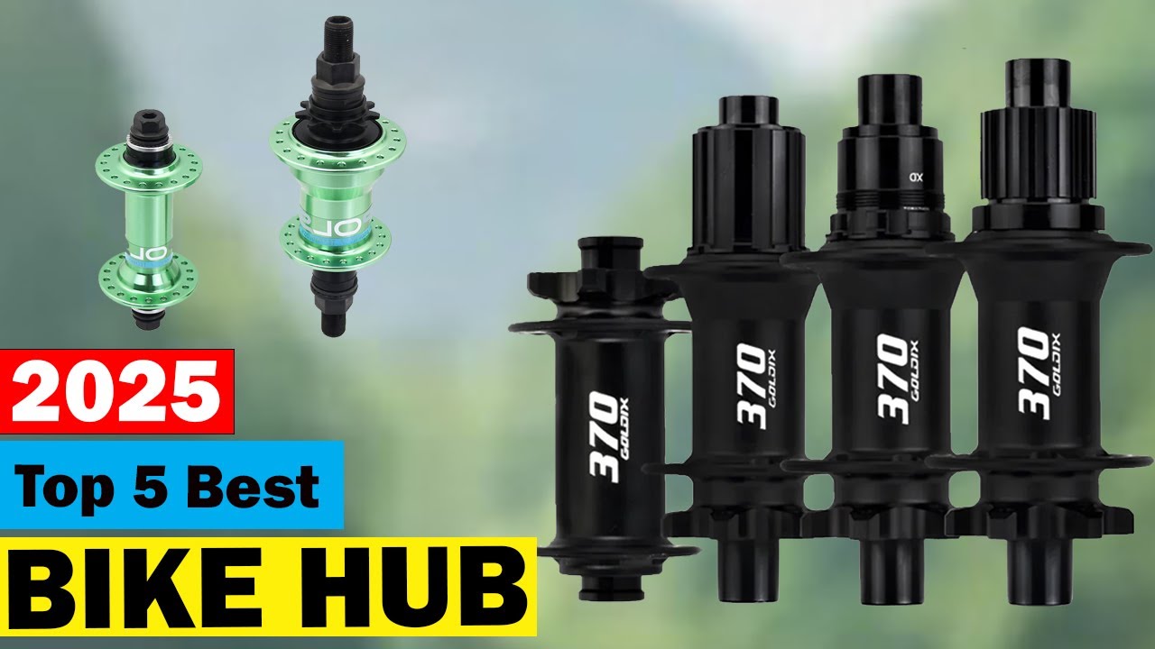 Top 5 Best Bike Hubs 2025 | Ultimate Cycling Performance & Durability ...