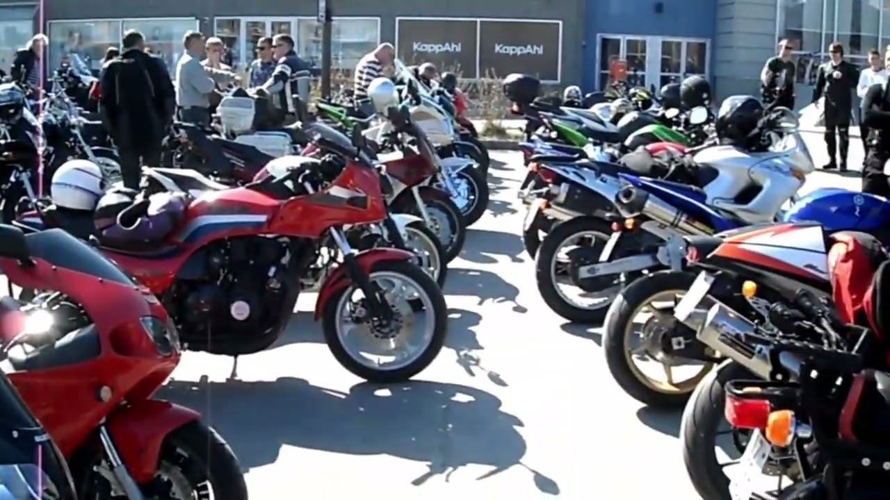 Different Vintage Motorbikes| Viteran bikers meeting #satisfying #viral ...