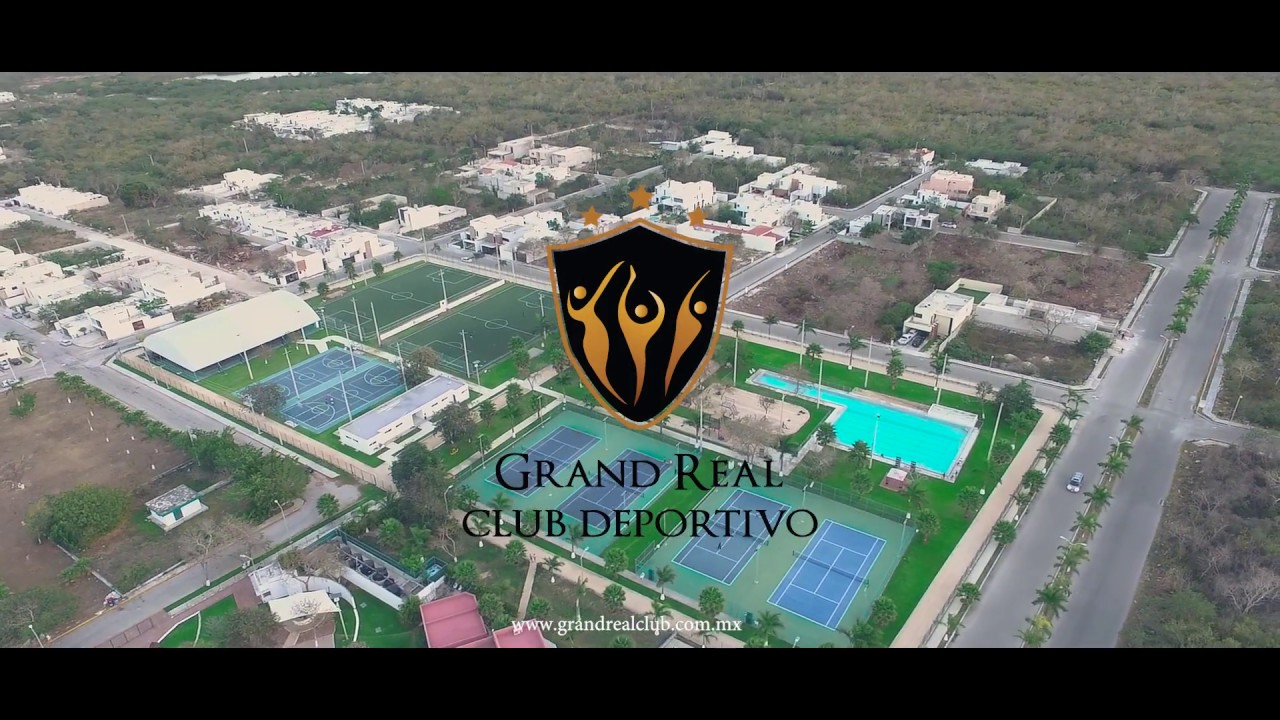 Grand Real Club / Spot Publicitario - YouTube