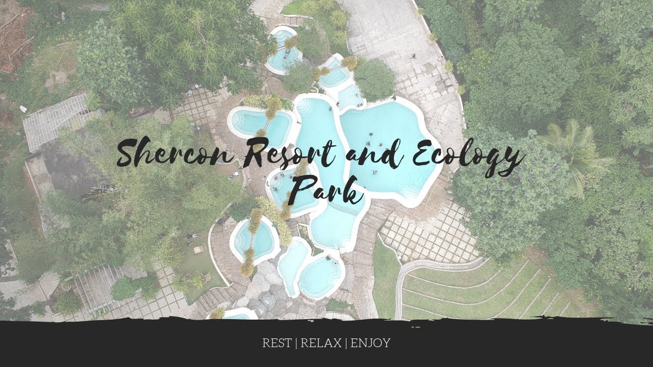 Shercon Resort and Ecology Park: Tour and Review! - YouTube