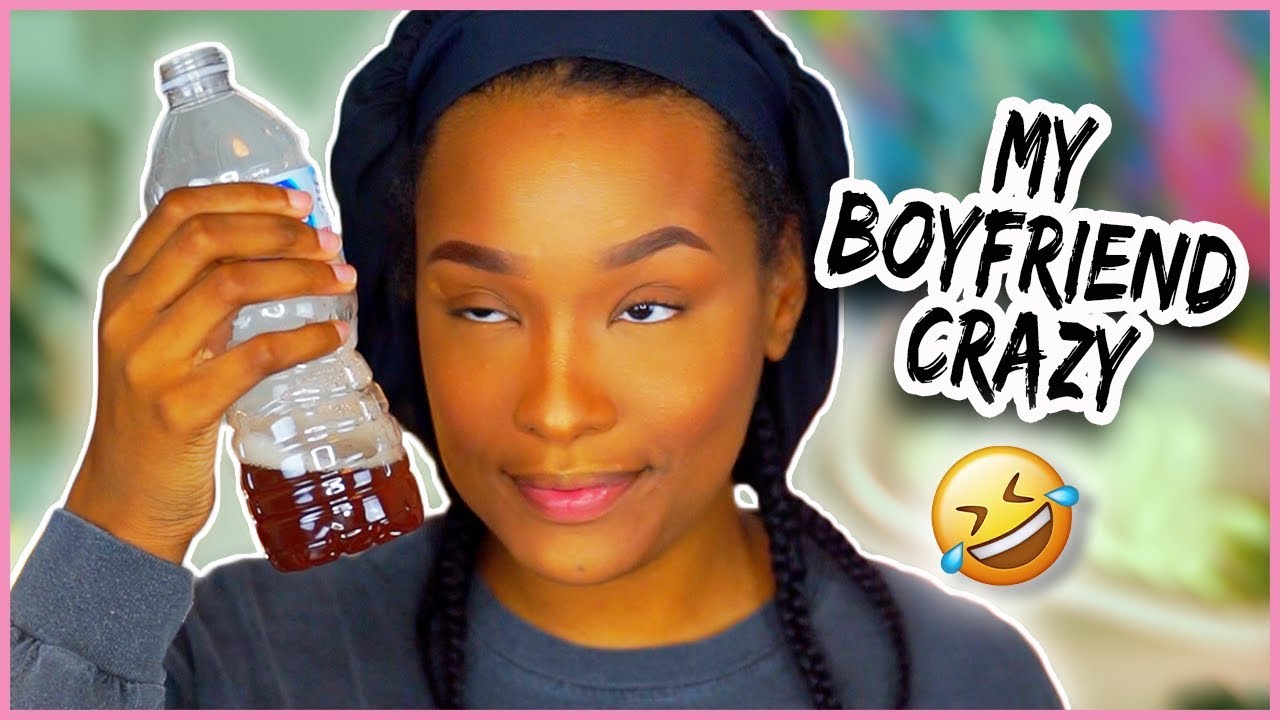 BOYFRIEND DOES MY VOICEOVER WHILE I GET READY! | Fabulous Bre - YouTube