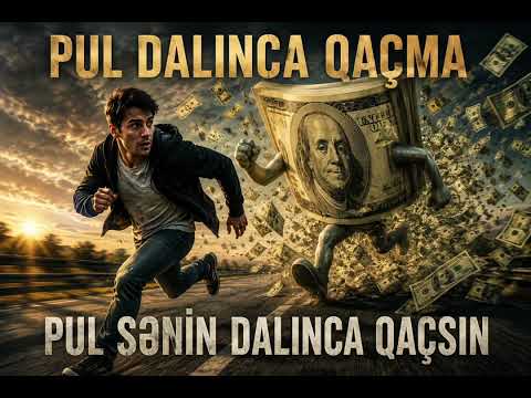 Pul dalınca qaçma 