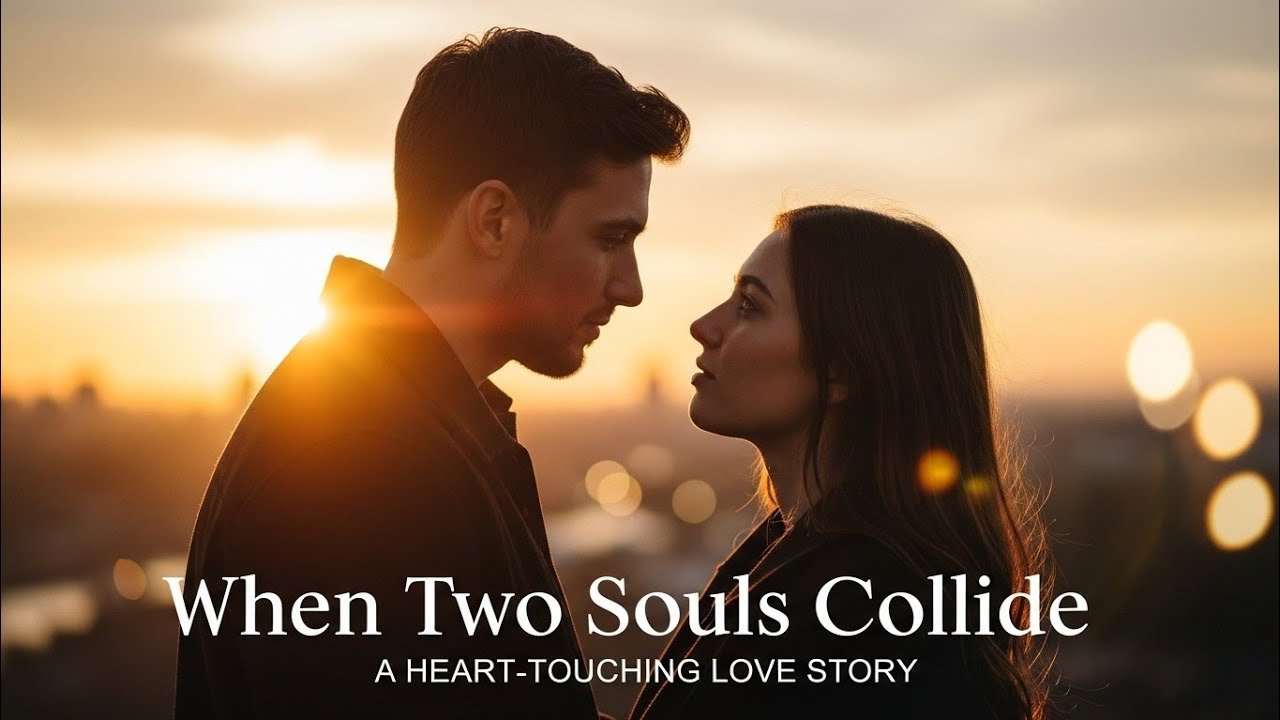 “When Two Souls Collide | A Heart-Touching Love Story” - YouTube