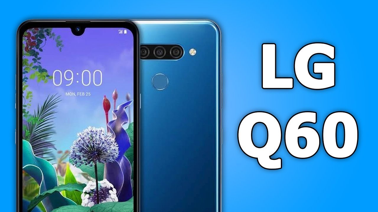 LG Q60 - Release Date, Price, Official First Look, Specs - YouTube