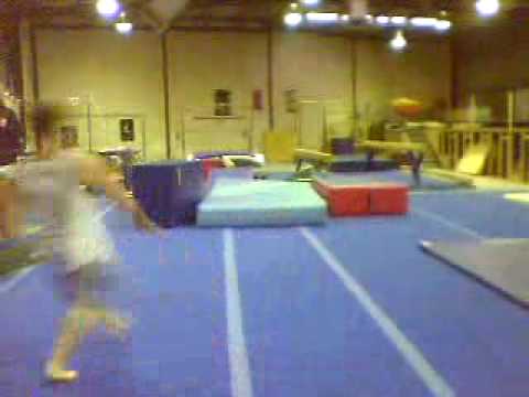 Running Backflip - Rob BJ - YouTube
