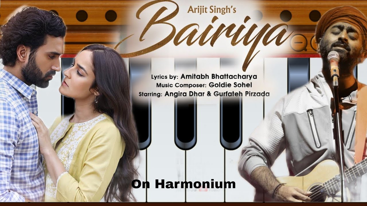 Bairiya-Arijit Singh,Amitabh New Song On Harmonium |Musical Amrit - YouTube