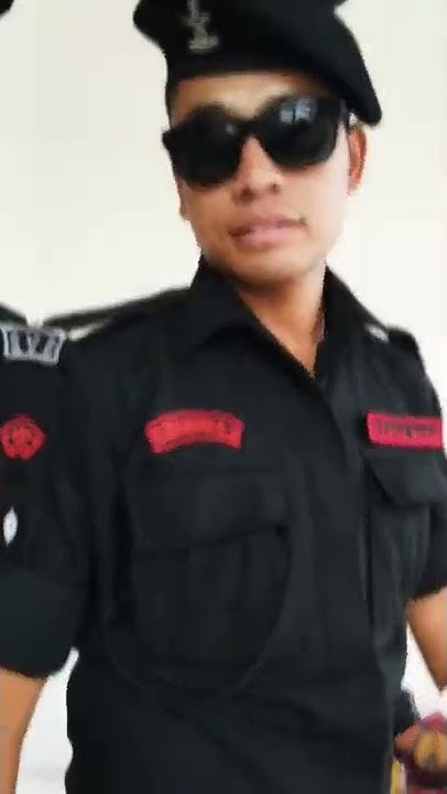 UNIFORM_SSG_COMMANDO_||BSAP ||ARMY POLICE ||STF ||BSF || CRPF - YouTube