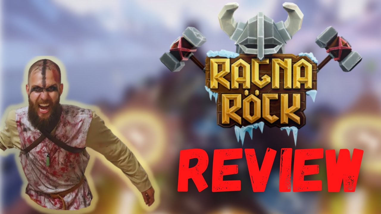 Ragnarock Review: The Ultimate VR Viking Workout - YouTube