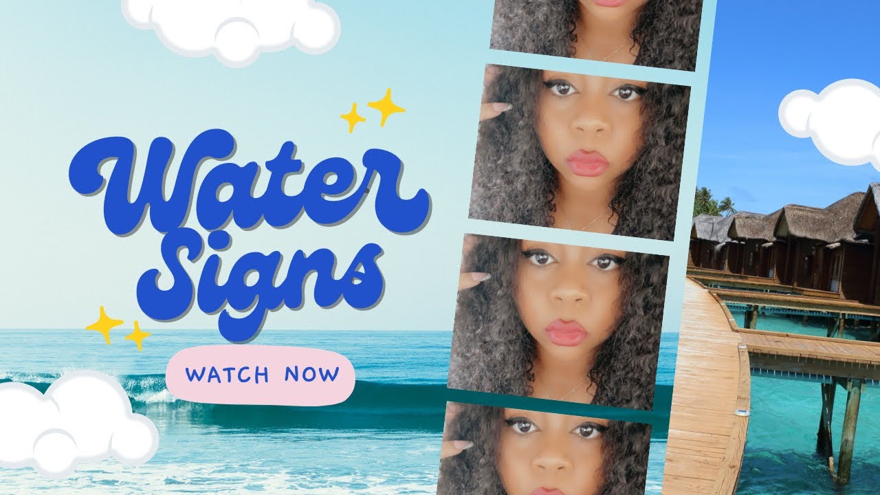 Water Signs 💦 The Person On Your Mind 💭 Feelings & Next Actions‼️ ...