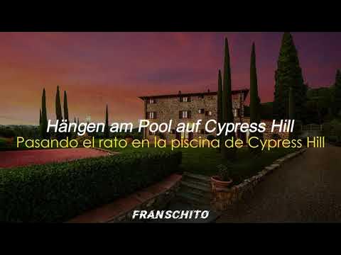 Peter Fox - Toscana Fanboys (Lyrics + Español) - YouTube