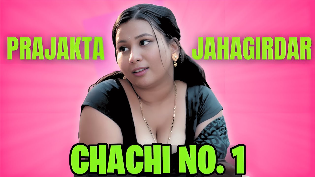 Chachi No.1 Web Series | Prajakta Jahagirdar | Ullu | Filmic Journey - YouTube