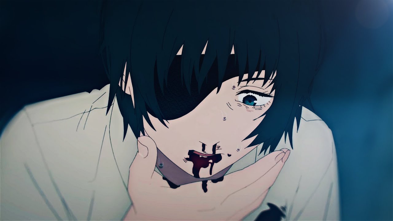 Chainsaw Man -Himeno Senpai [AMV/Edit] - Ethan Hodges - 'Slipping ...