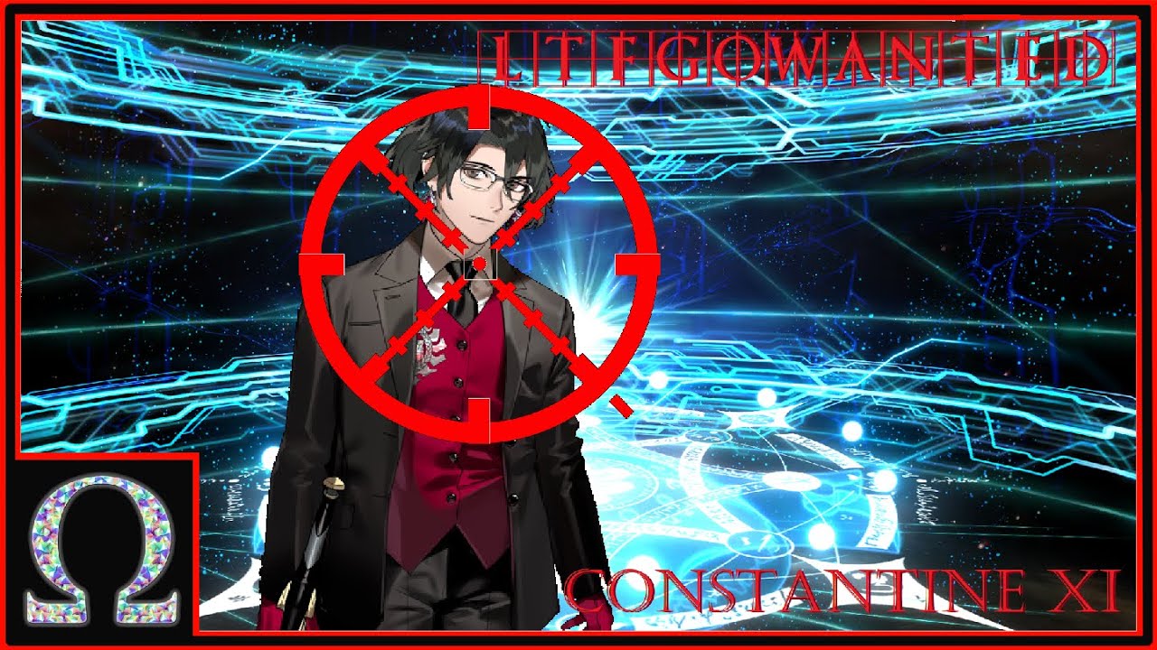 [FGO] WANTED: Constantine XI, The Marble Emperor (Servant Review) - YouTube