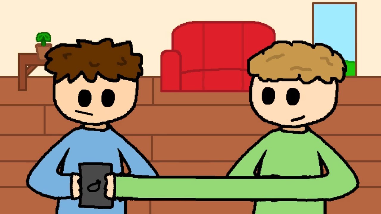 Distraction (Short Animation) - YouTube