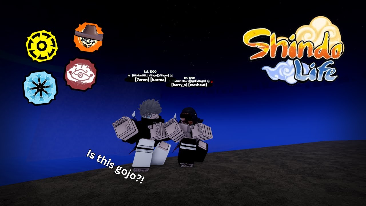 The Way Things Go... - Shindo Life pvp - YouTube