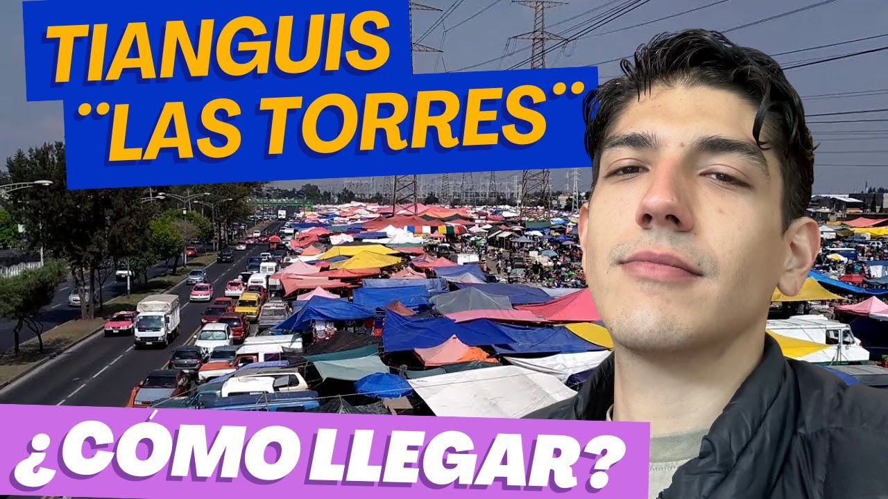 Iztapalapa Tianguis De Las Torres Ropa De Paca En Cdmx Youtube