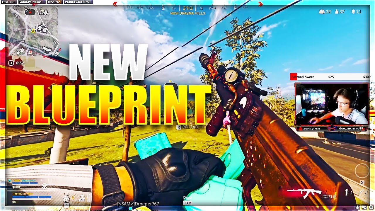 The New CWAK Blueprint Build - YouTube