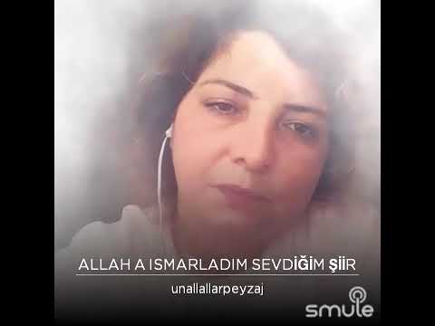 ALLAHA ISMARLADIM SEVDIGIM