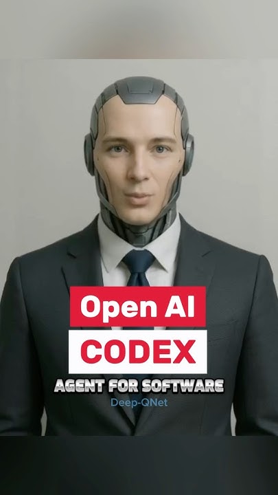 OpenAI Codex - YouTube