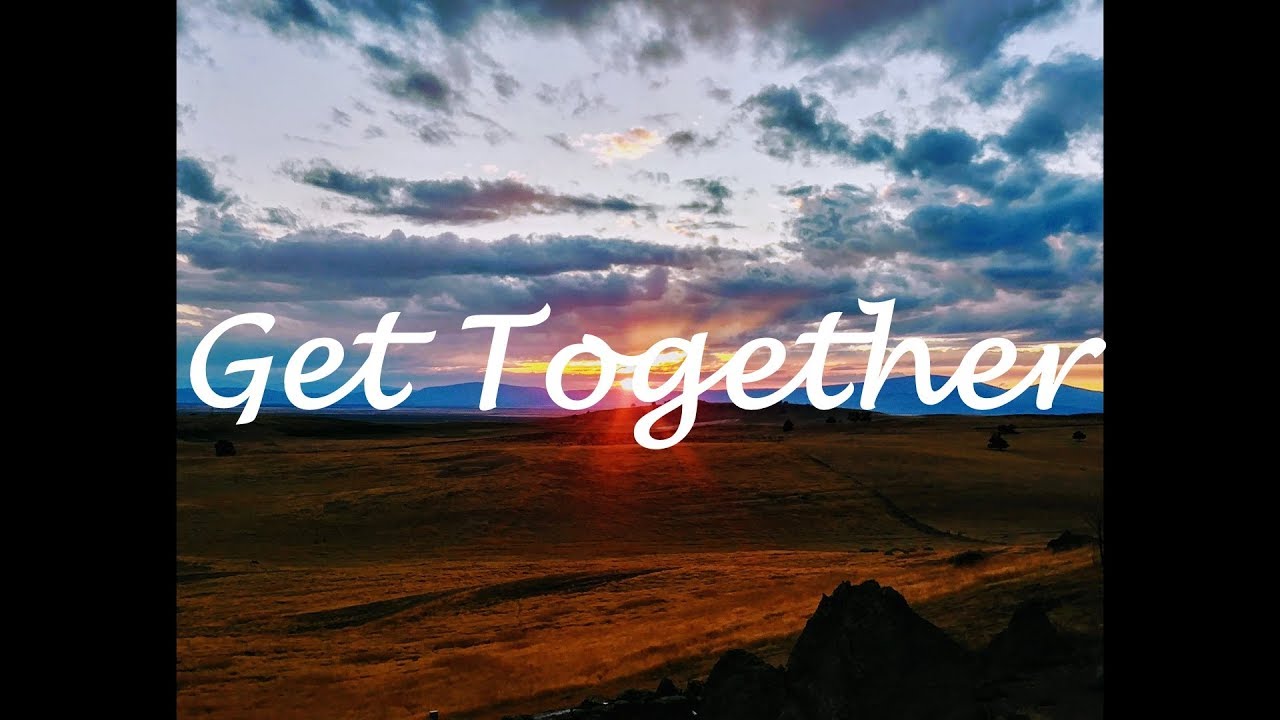 Get Together - Cover song by Julie Whitlatch - YouTube