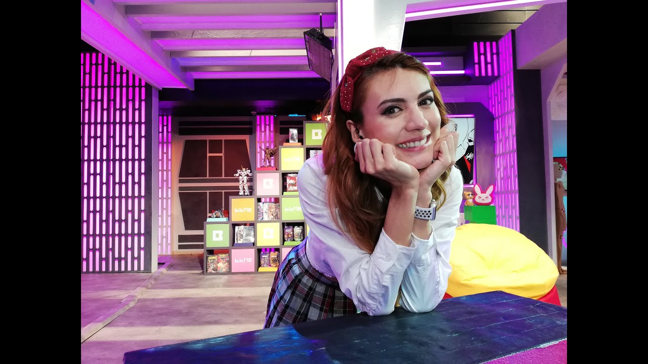 Arte Geek | BitMe | Temporada 1 | Episodio 50: Especial de animes ...