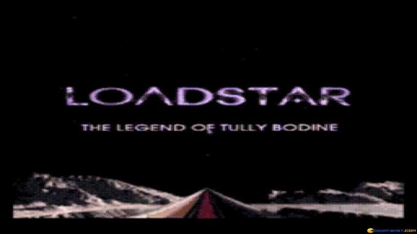 Loadstar: The Legend of Tully Bodine gameplay (PC Game, 1994) - YouTube