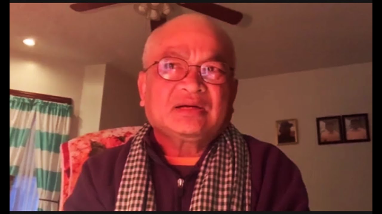 Paris Peace Agreement 23 October, 1991 by Seang, Sak (KSNC) P-66 - YouTube