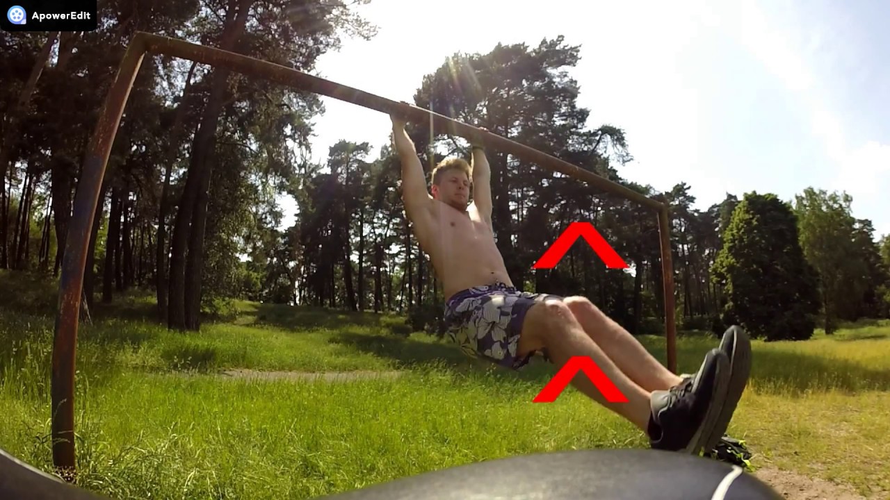 Tutorial Swing Gainer * Salto w tył z Drążka |Benson - YouTube