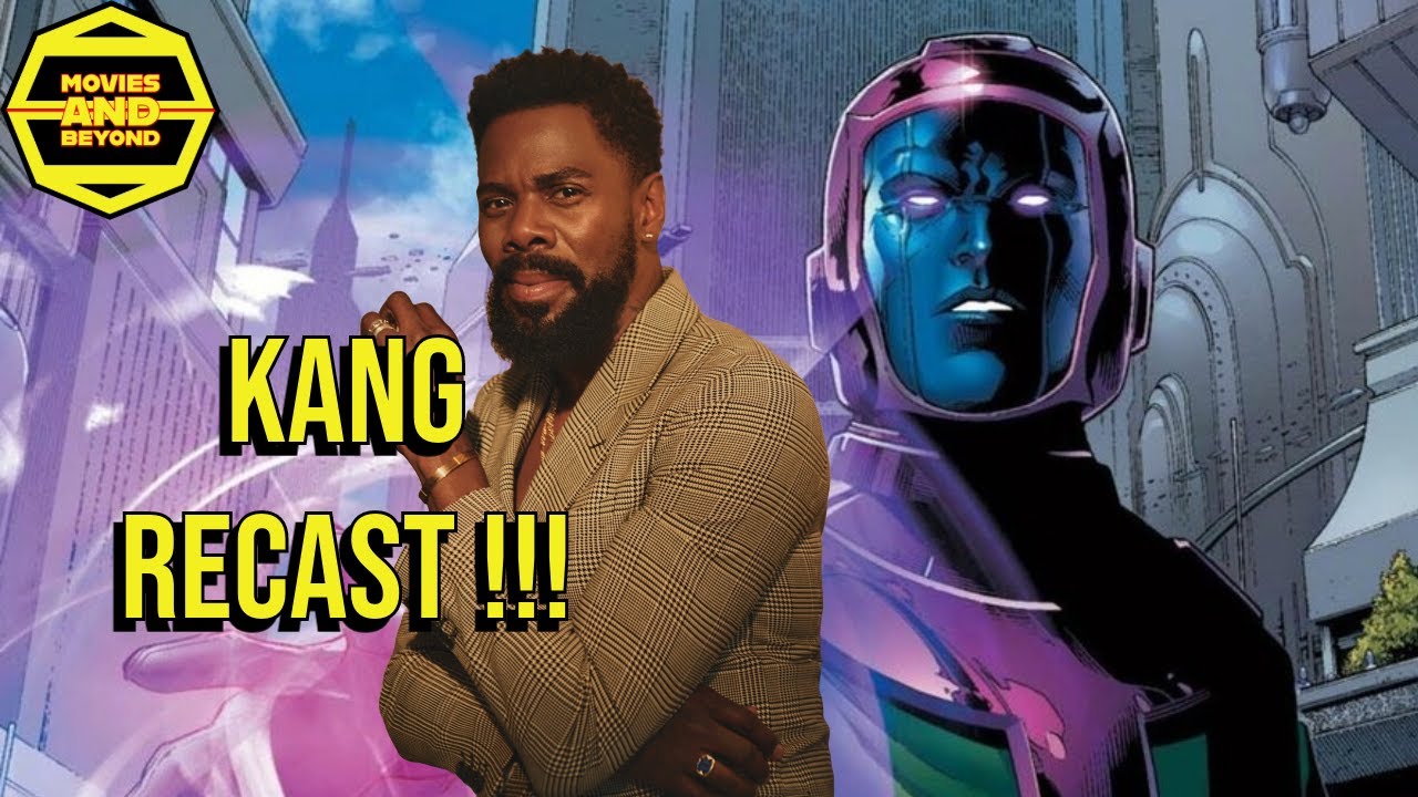 KANG RECAST STILL AN OPTION FOR THE MCU !!!!!! - YouTube