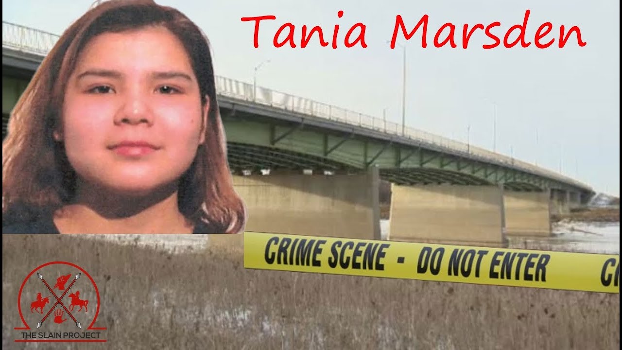 Ep 59: Tania Marsden - Murdered in Winnipeg - YouTube
