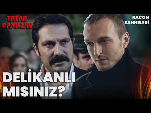 Tatar Ramazan Raconları #70: Tatar Ramazan'ı Götürdüler! | Tatar Ramazan