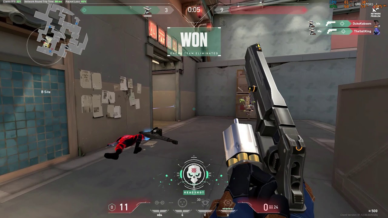 Killua - Valorant Montage - YouTube