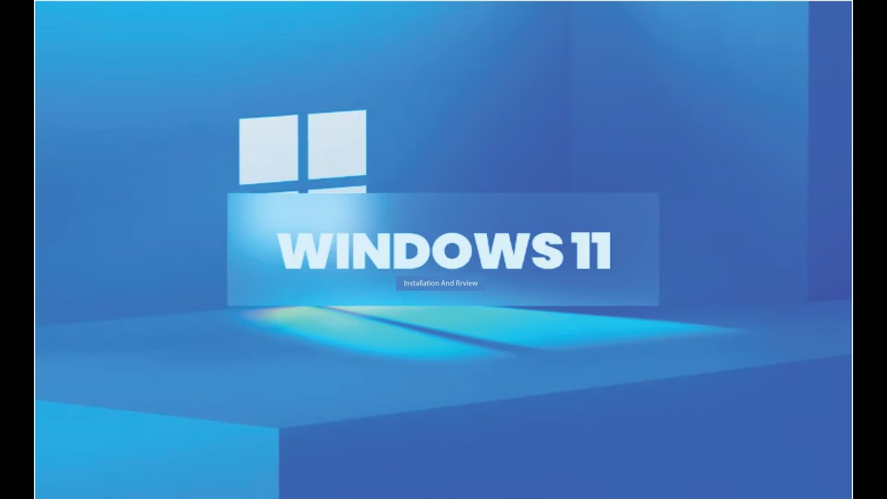 windows 11 installation step by step | windows 11 bootable usb - YouTube