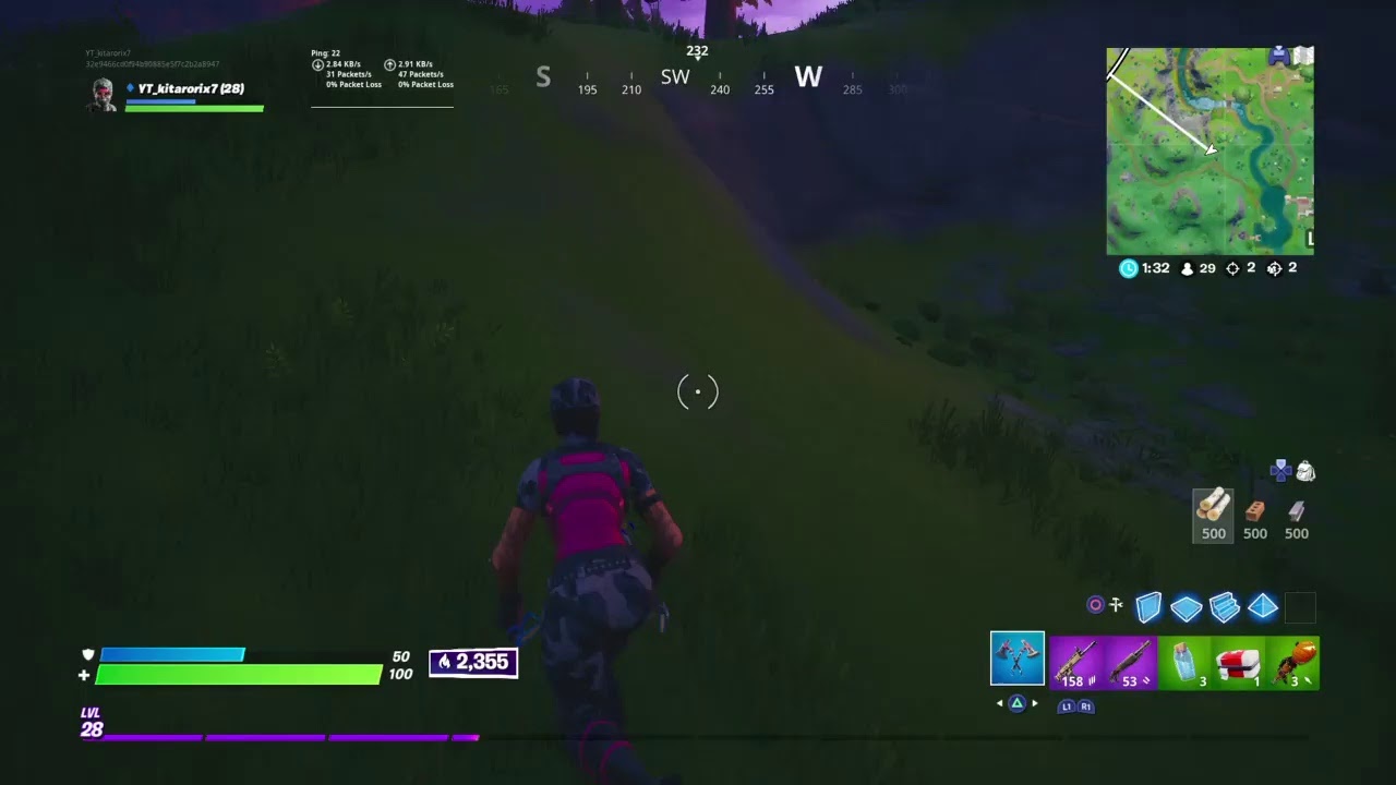 Fortnite| arena division 5 - YouTube