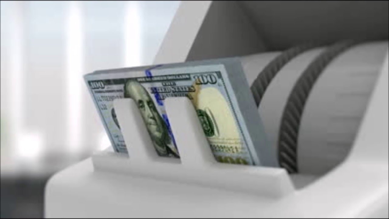 Sound Effects - Counting Money - Version 3 - YouTube
