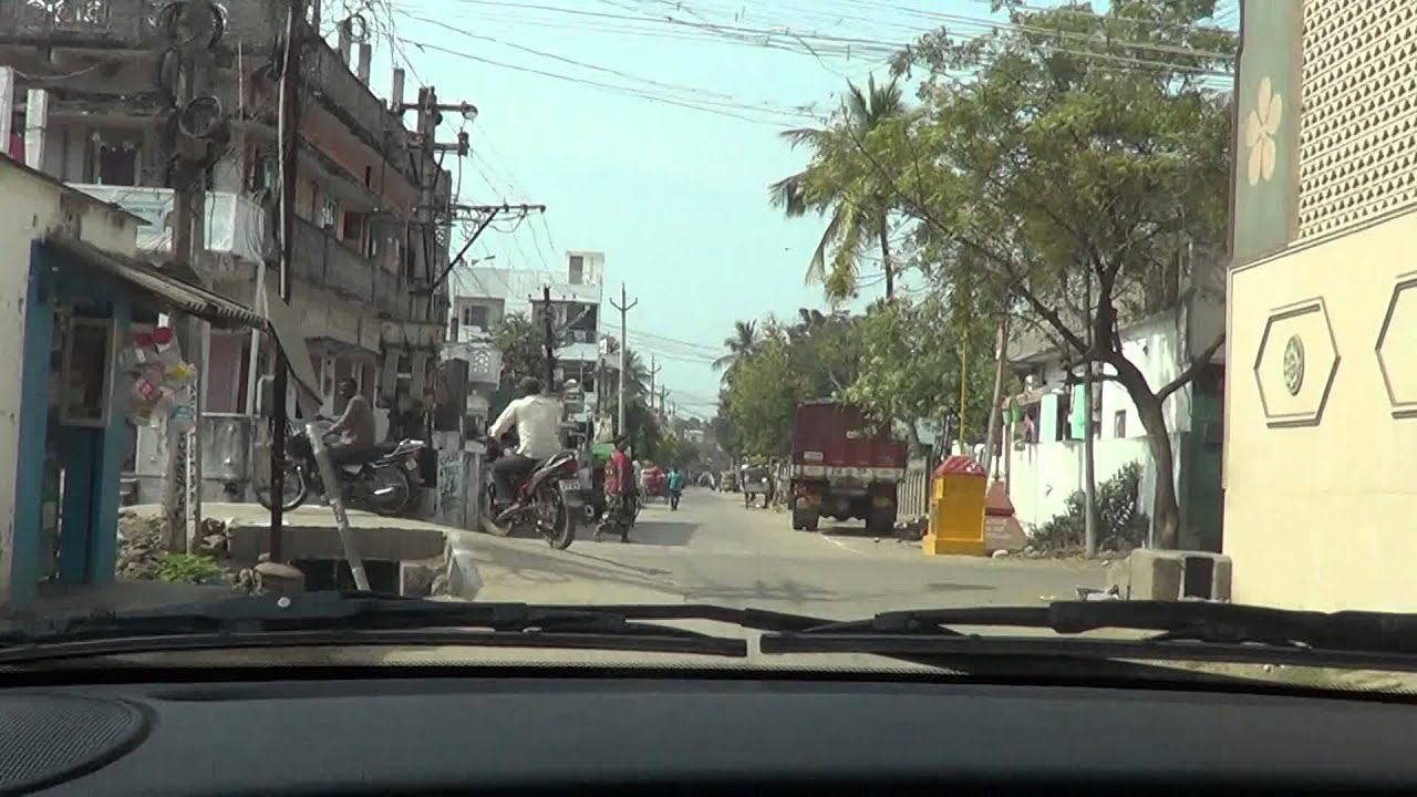 Gudivada City-Krishna District-AP-India - YouTube