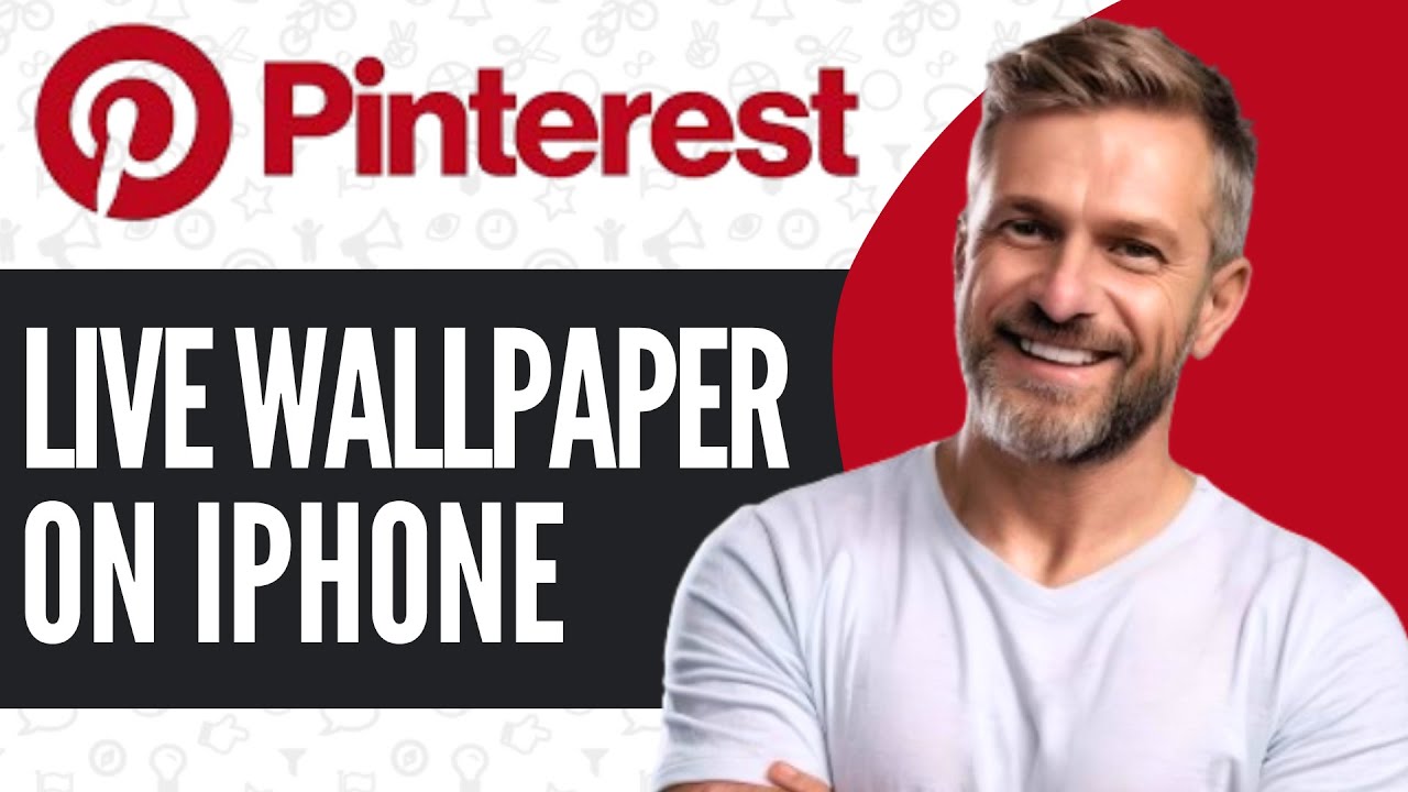 How to use Pinterest live wallpaper on iPhone - Full Guide (2025) - YouTube