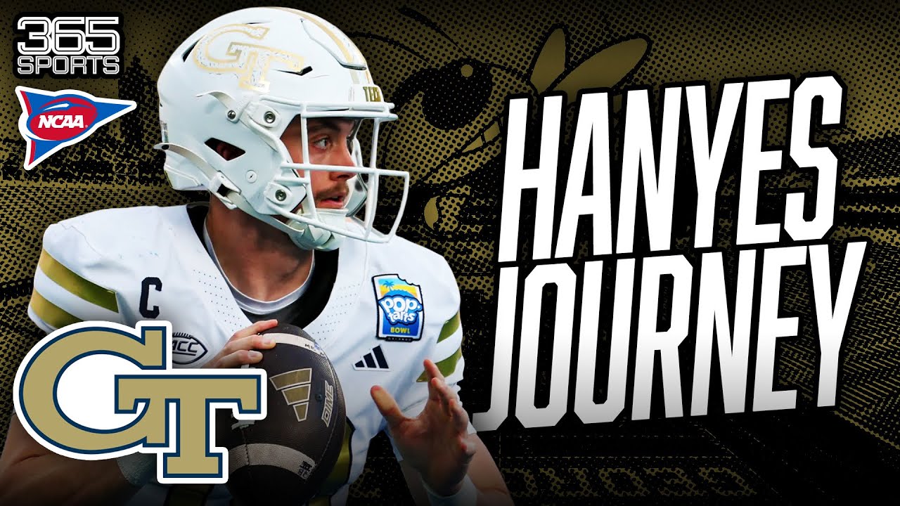 Georgia Tech QB Haynes King Reflects on Earl Campbell Award and Yellow ...