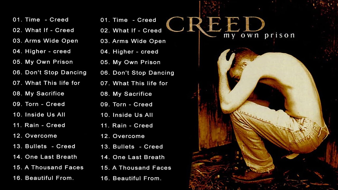 Best Songs Of Creed // Creed Greatest Hits Full Album - YouTube