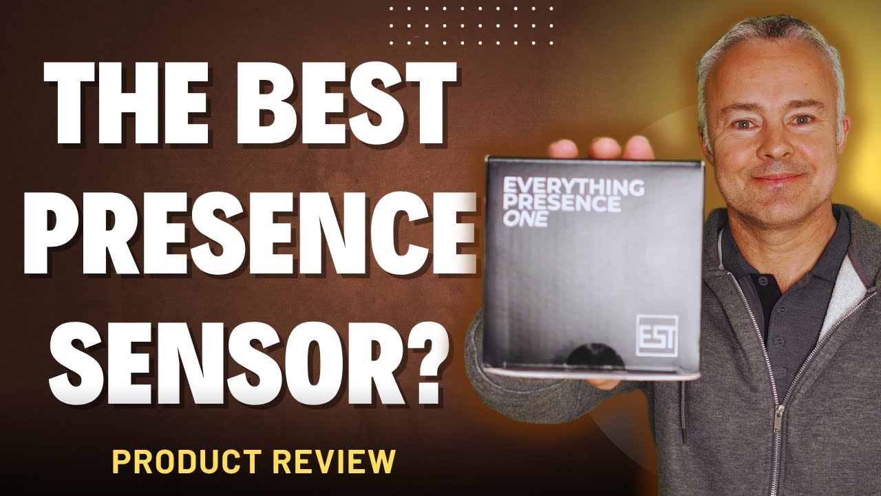 💡 Everything Presence One Review: Best mmWave Presence Sensor for Home ...