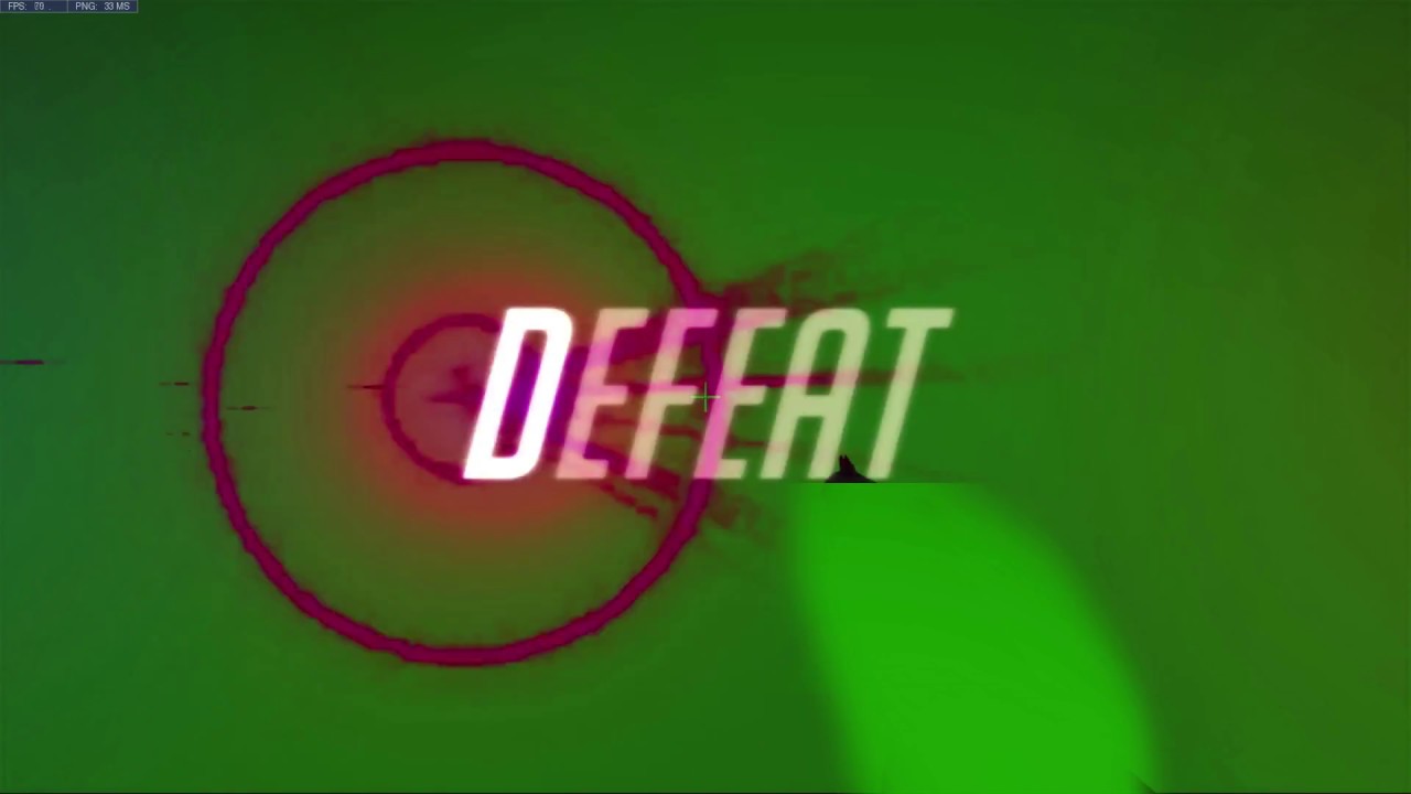 Shitty Overwatch Defeat Green Screen by Jezhrr - YouTube