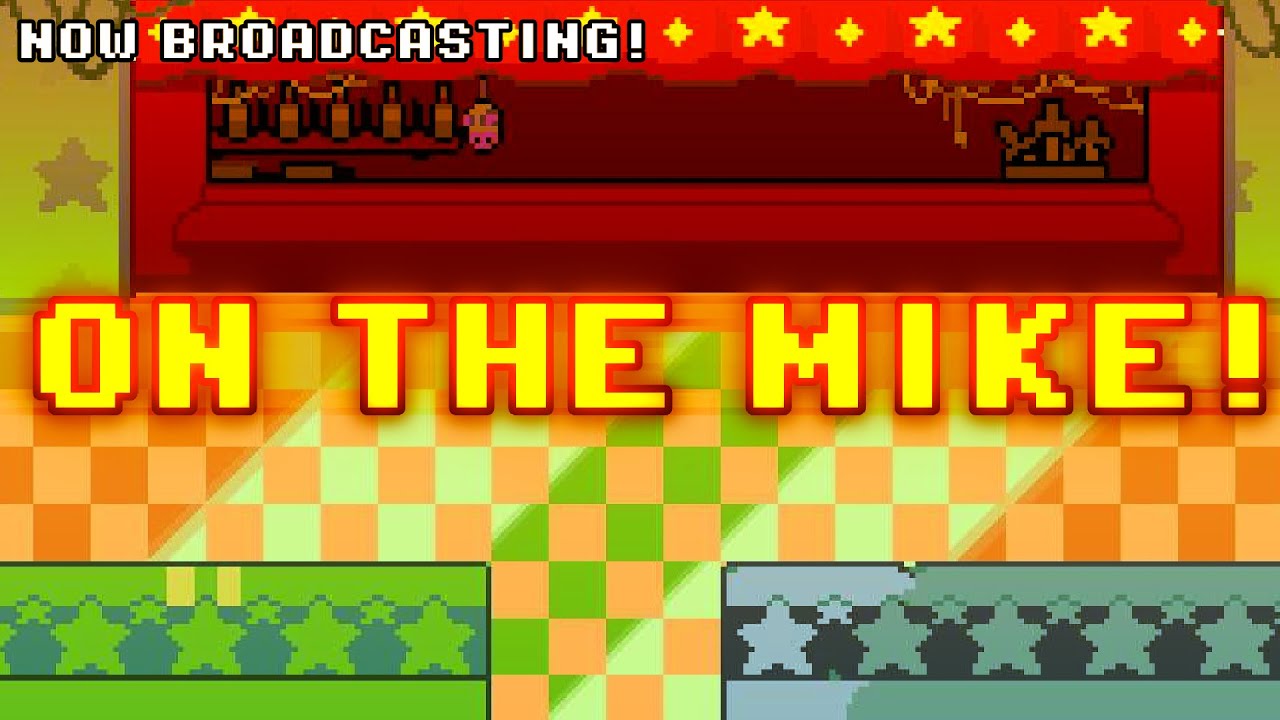 ON THE MIKE! ~ DELTARUNE CHAPTER 3 UST - YouTube