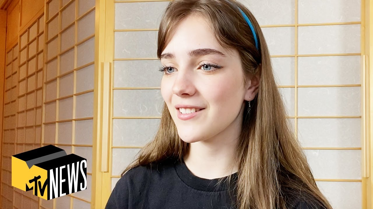 Talia Ryder on the End of Senior Year & 'Never Rarely Sometimes Always ...