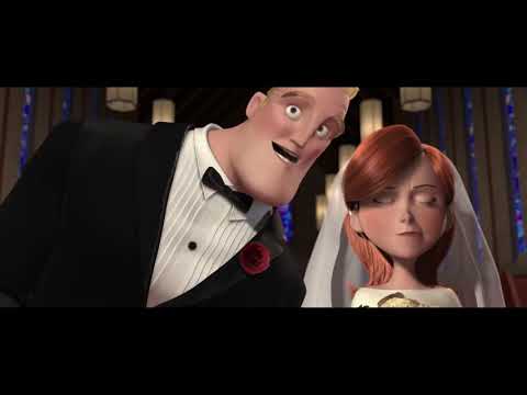 İnanılmaz Aile   Animasyon Film (3 )