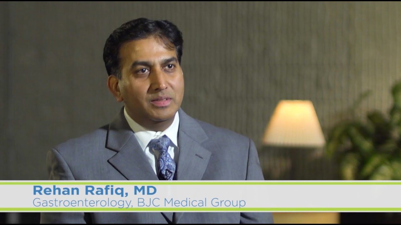 Meet Dr. Rehan Rafiq - BJC Medical Group - YouTube